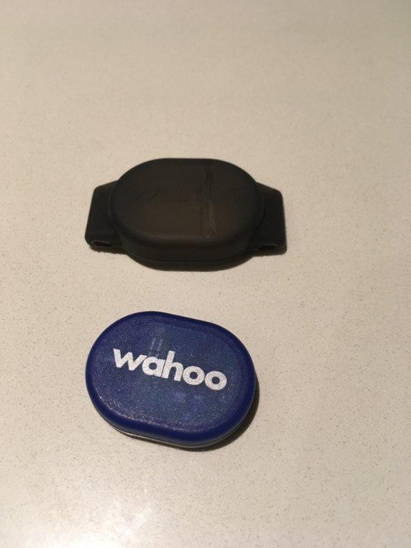 SOLD-Wahoo Cadence Sensor | Sensors, Mounts & Accessories | Bike Hub