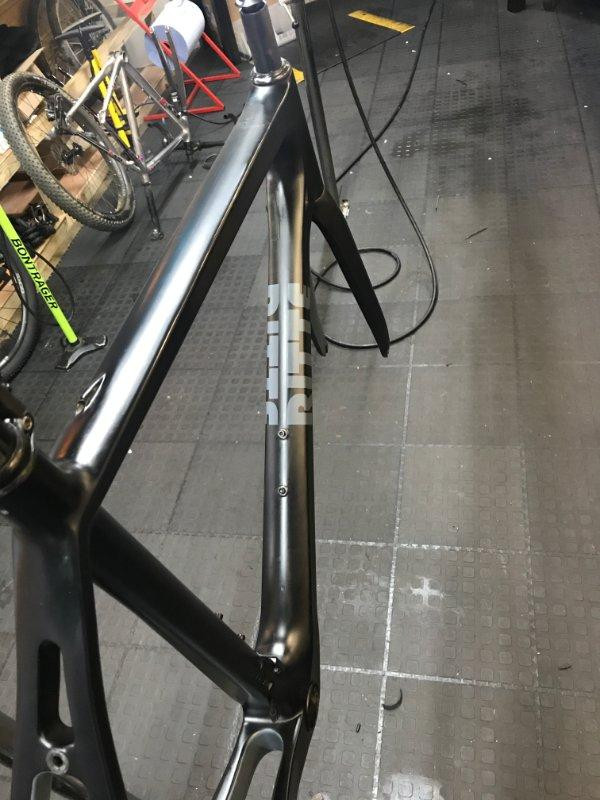 Ritte Ace Road Bike Frame | Road Bike Frames | Bike Hub