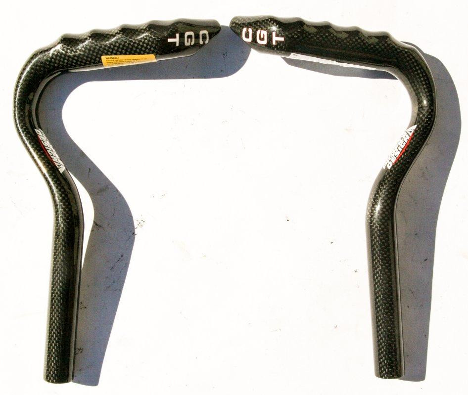 Profile Design Pure Carbon TT Extension Bars (NEW) | Handlebars | Bike Hub