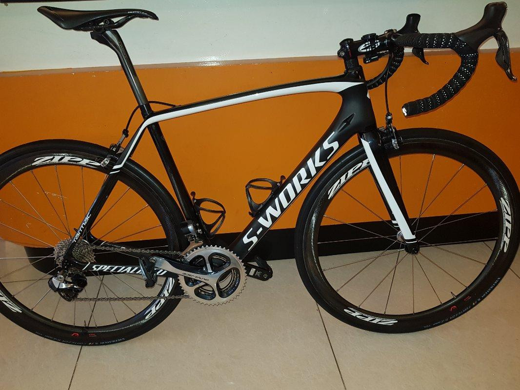 S-works Tarmac Frameset Size 56 | Road Bike Frames | Bike Hub