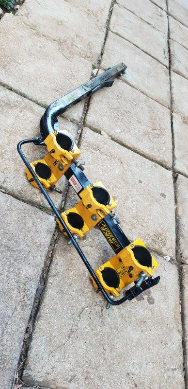 Bike Caddy - 3 Way Bike Rack | Bike Racks & Trailers | Bike Hub