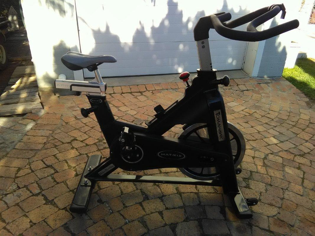 Tomahawk Spinning Bike As Used By The Gyms | Indoor Trainers ...