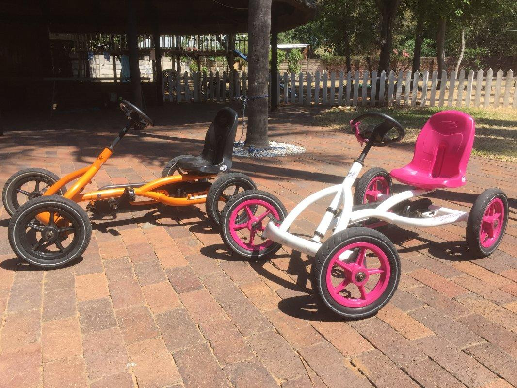 Pedal Carts | Kids Bikes | Bike Hub