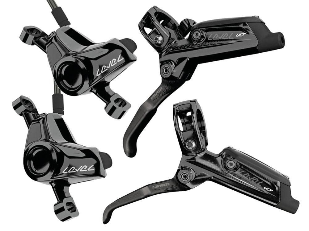 Sram Level Ultimate Brake Set Brand New | Mountain Bike Brakes | Bike Hub