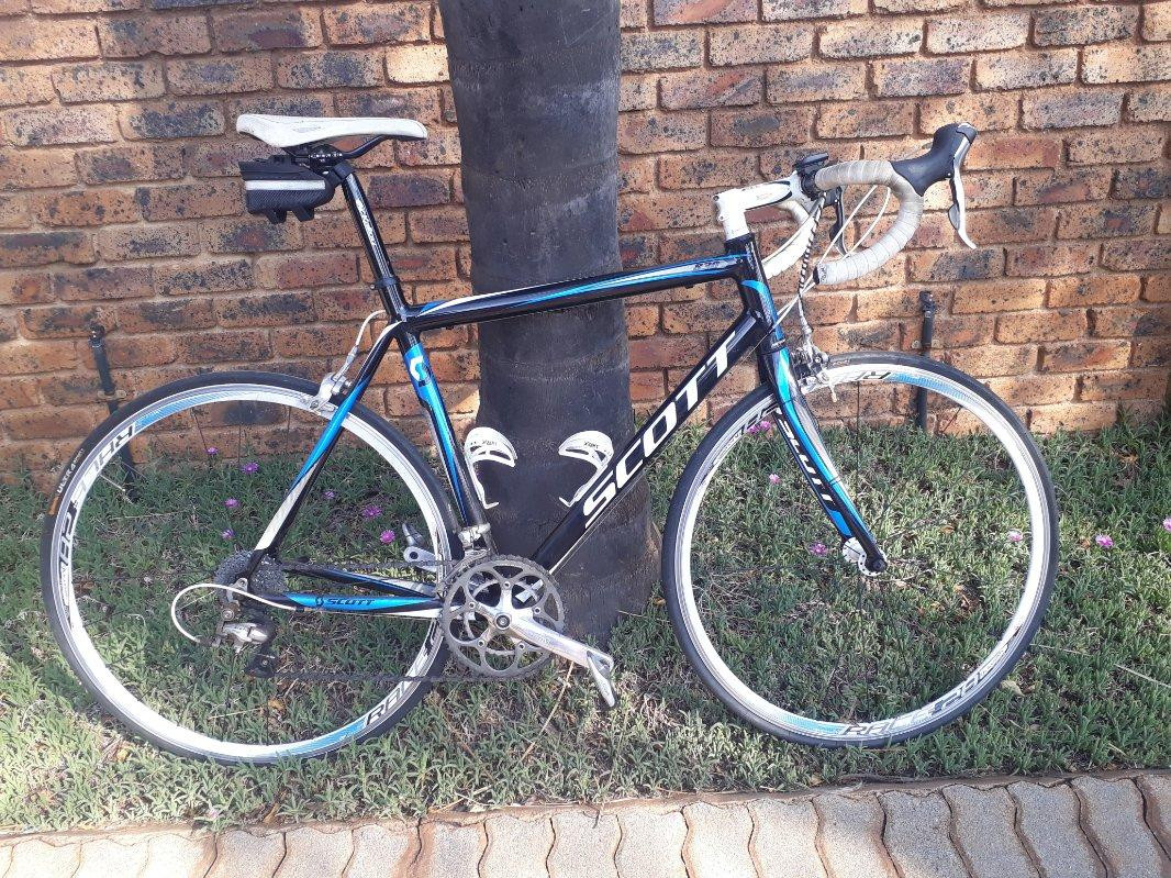 2012 Scott Speedster S30 | Road Bikes | Bike Hub
