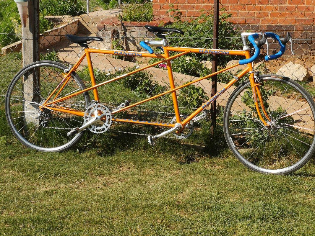 Hansom Road Bike Tandem | Vintage Bikes | Bike Hub