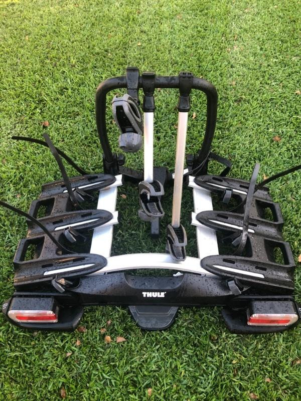THULE VELO COMPACT3 | Bike Racks & Trailers | Bike Hub