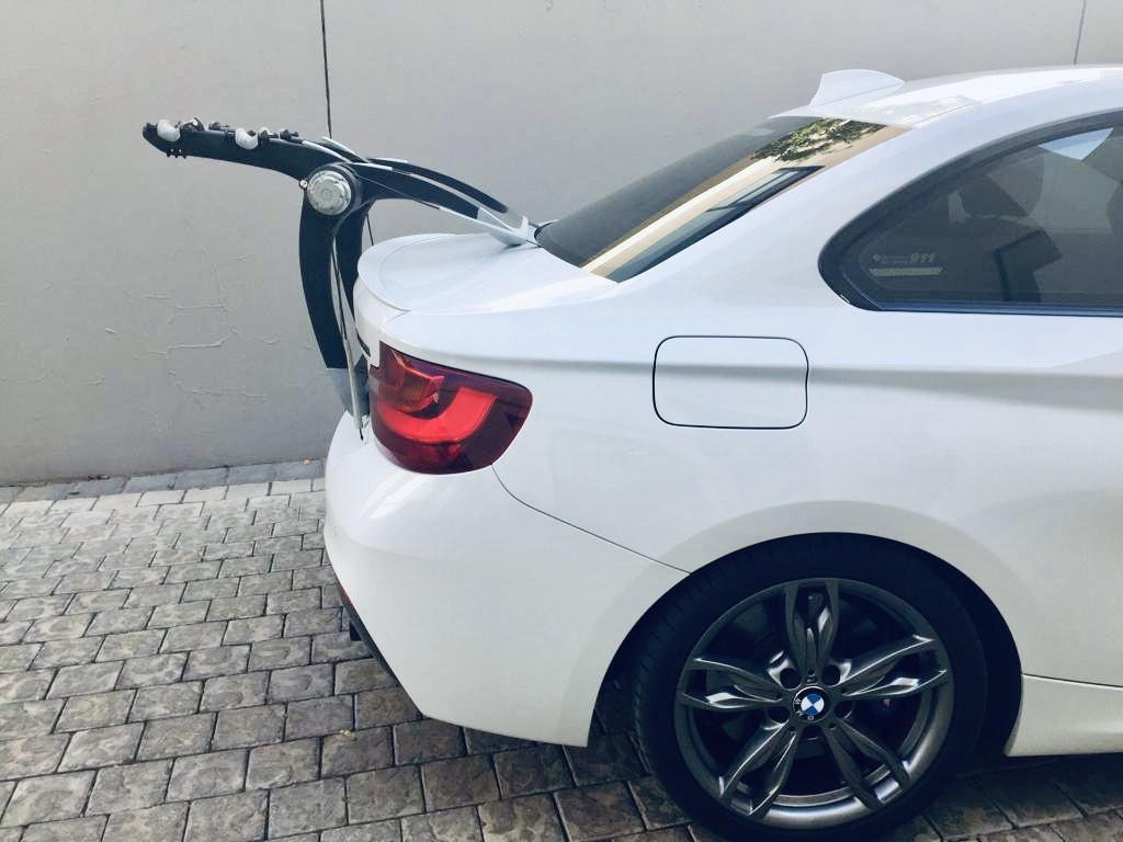 Thule Raceway 991 - Twin Bike Rack | Bike Racks & Trailers | Bike Hub