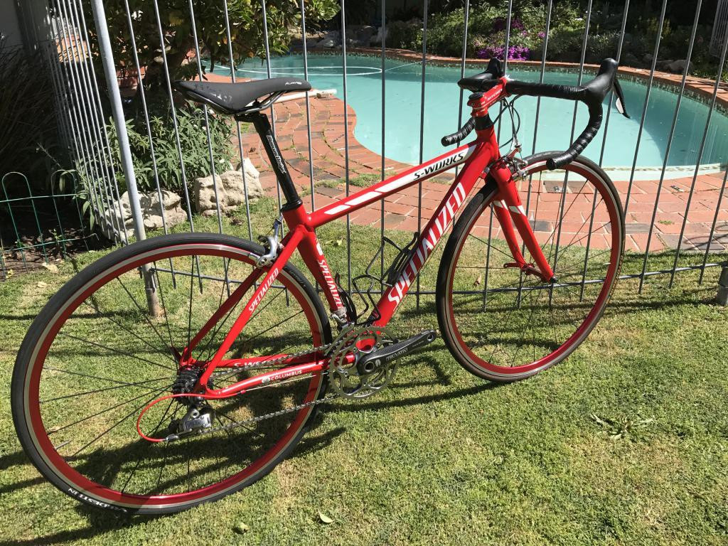 Specialized S-Works E5 | Road Bikes | Bike Hub