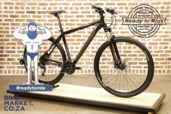 SILVERBACK VIDA 4 (L) BM2267 | Hardtail Mountain Bikes | Bike Hub