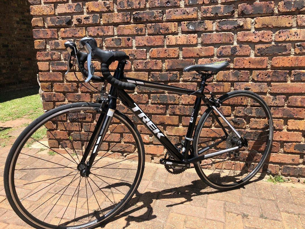 Trek Alpha 100 Series | Road Bikes | Bike Hub