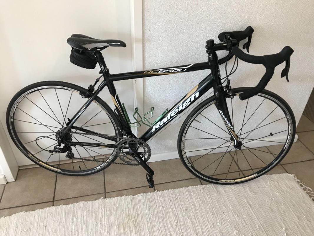 Raleigh RC6500 | Road Bikes | Bike Hub