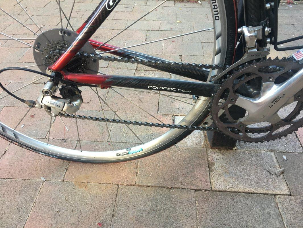 Giant TCR C2 | Road Bikes | Bike Hub