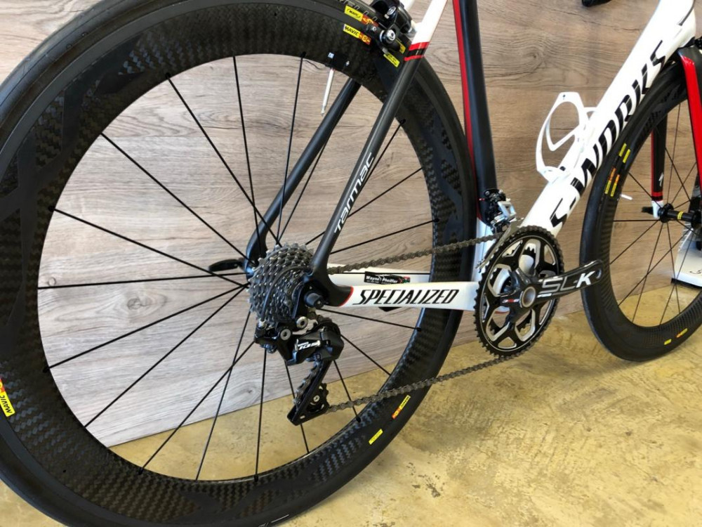 2015 Specialized S-Works Tarmac SL5 | Bike Hub