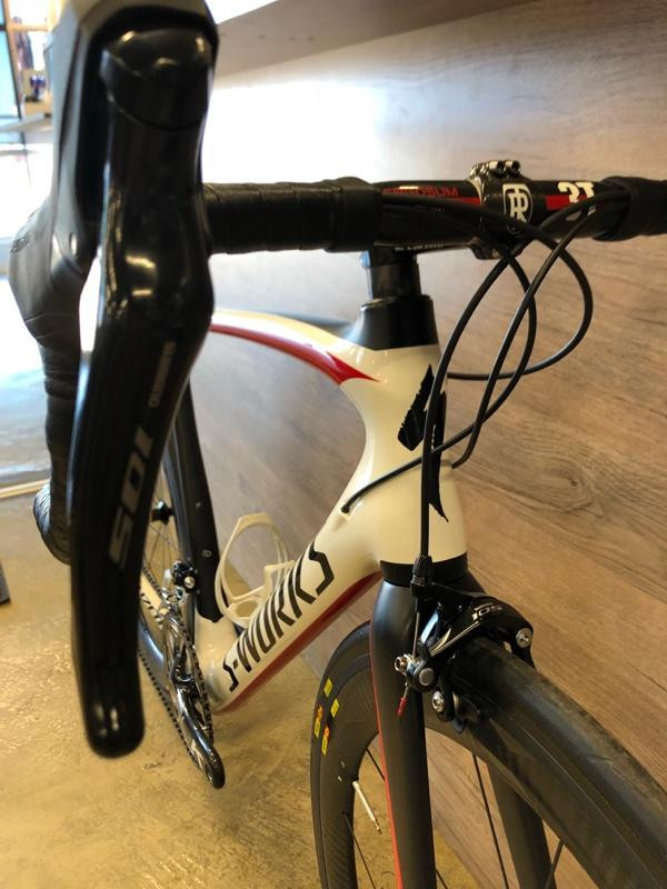 2015 Specialized S-Works Tarmac SL5 | Bike Hub