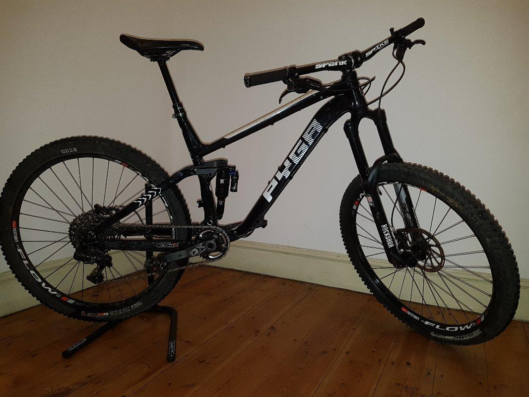 Pyga Pascoe Large | Dual Suspension Mountain Bikes | Bike Hub