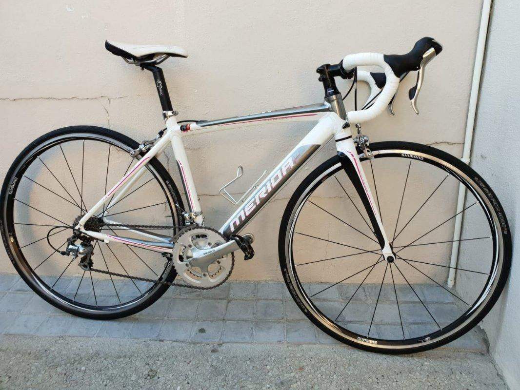 Merida Juliet 904 HFS Ladies Road Bike | Road Bikes | Bike Hub