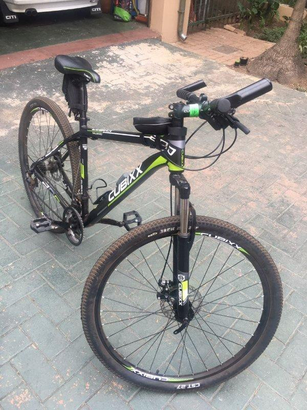 Cubbix Ml 200 | Hardtail Mountain Bikes | Bike Hub