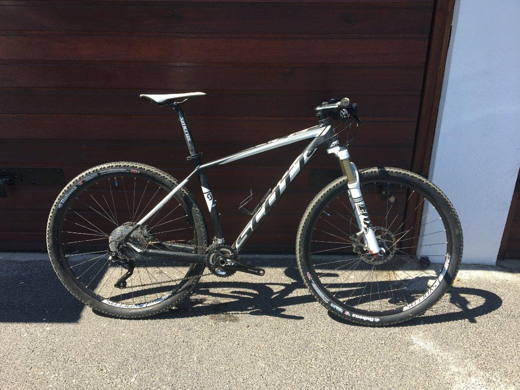 Scott Scale 940 | Hardtail Mountain Bikes | Bike Hub