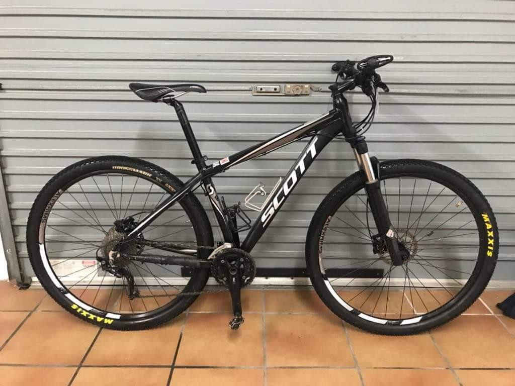 Scott Aspect | Hardtail Mountain Bikes | Bike Hub