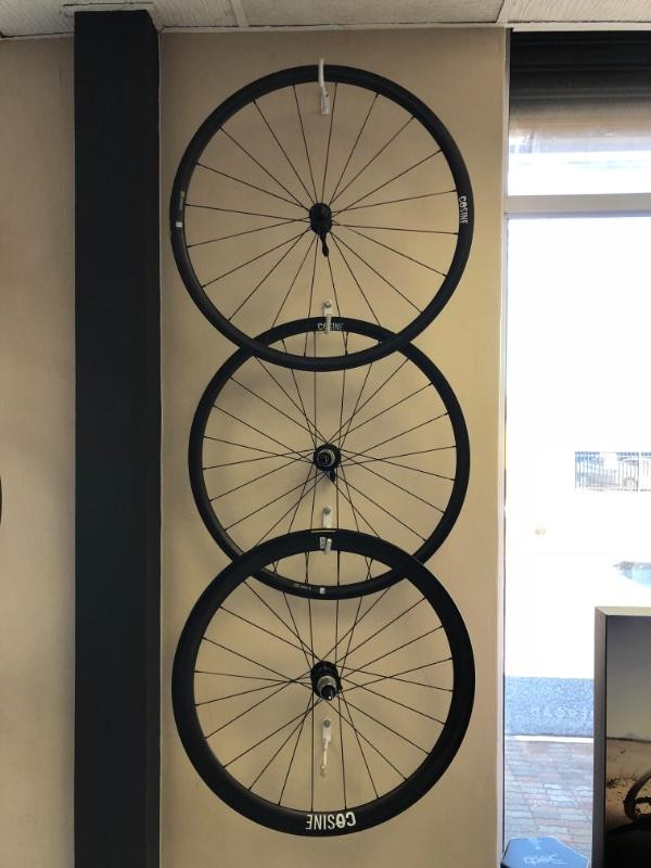 New Cosine Carbon Clinchers 30/45 Combo | Road Bike Wheels | Bike Hub