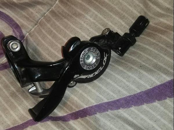 Fox CTD Remote Lockout | Mountain Bike Forks | Bike Hub