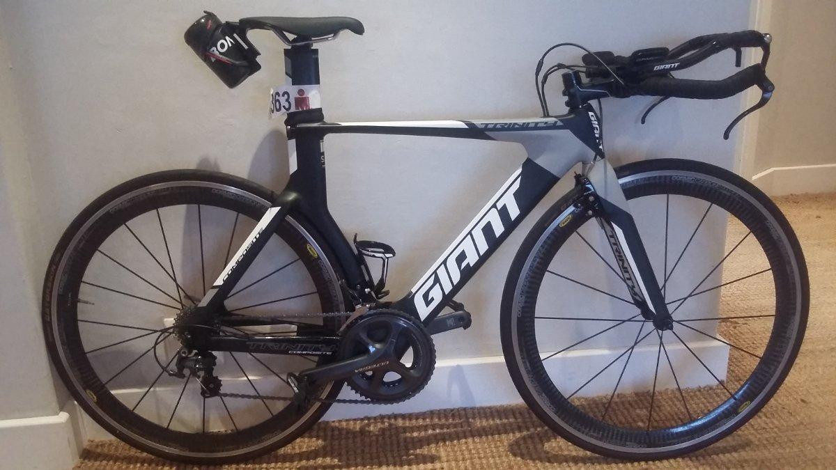 Giant Trinity TT Bike | Triathlon & Time Trial Bikes | Bike Hub