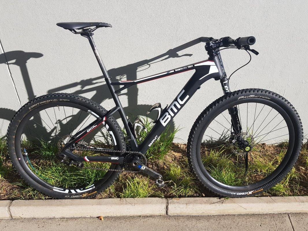 BMC Teamelite Te01 Frame Size L | Hardtail Mountain Bike Frames | Bike Hub