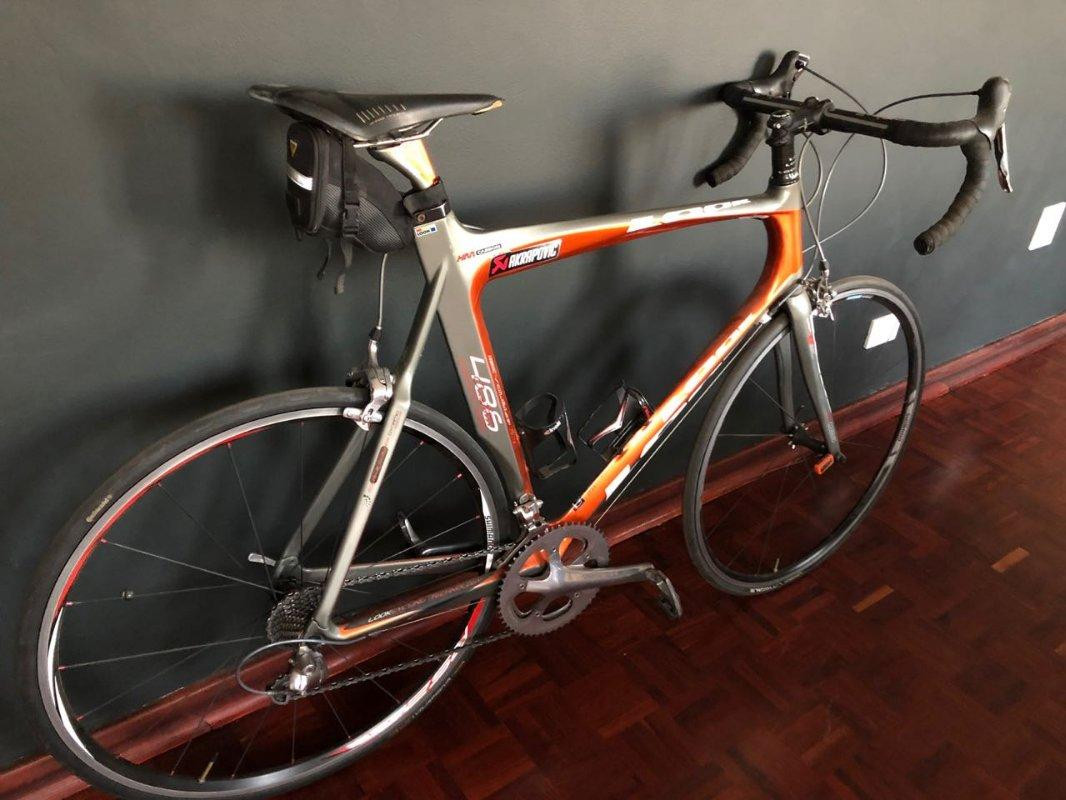 LOOK KG486 Full Carbon | Road Bikes | Bike Hub