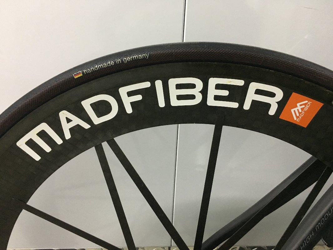 Fuji TDF Edition Madfiber SRAM Red | Road Bikes | Bike Hub