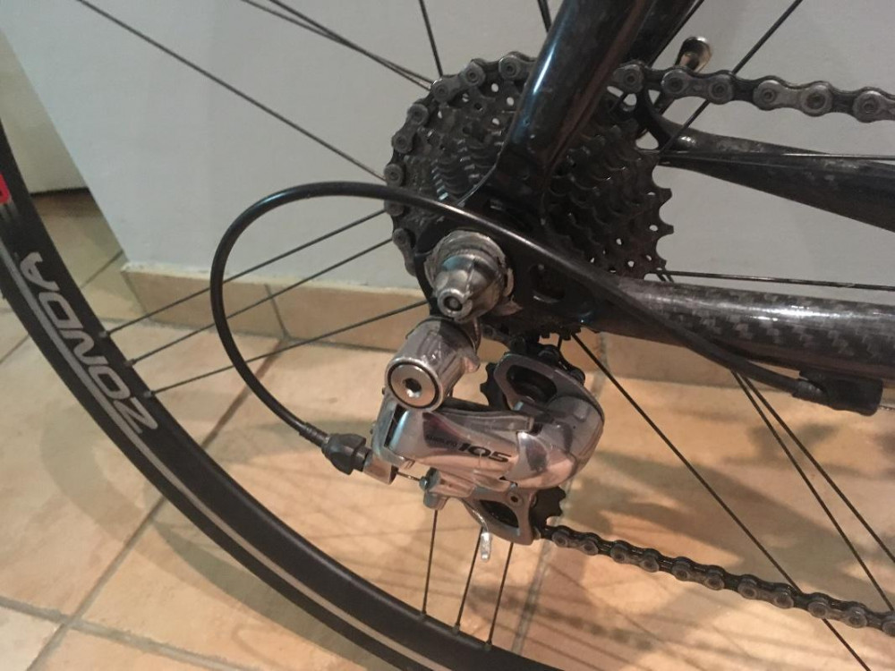 PRICE DROP!!!Eddy Merckx 3XM Carbon 58cm | Bike Hub