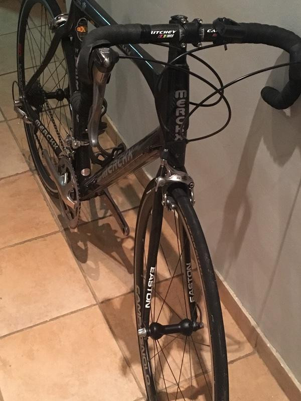 PRICE DROP!!!Eddy Merckx 3XM Carbon 58cm | Bike Hub