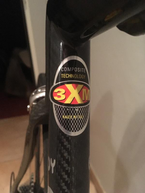 PRICE DROP!!!Eddy Merckx 3XM Carbon 58cm | Bike Hub