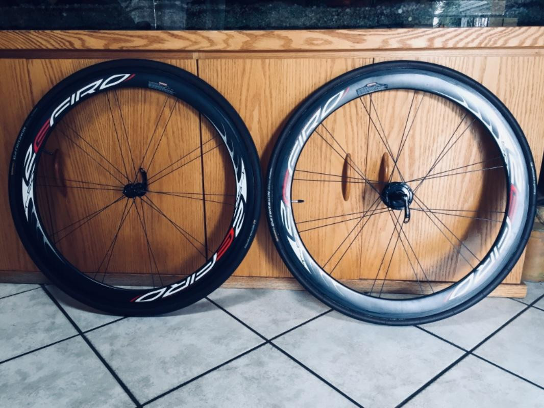 Zefiro Carbon Wheelset | Road Bike Wheels | Bike Hub