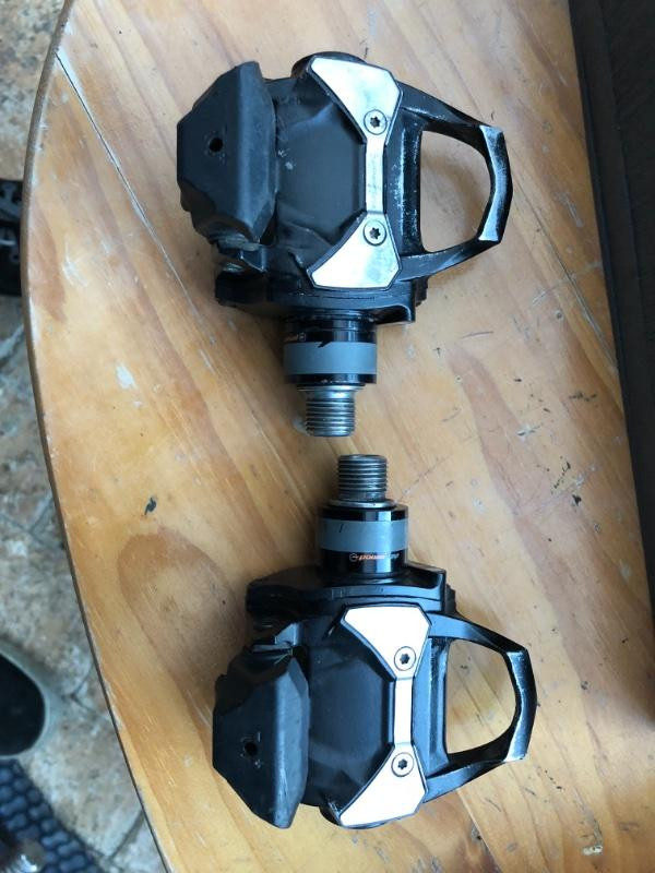 P1 Powertap Dual Power Pedals | Pedals | Bike Hub