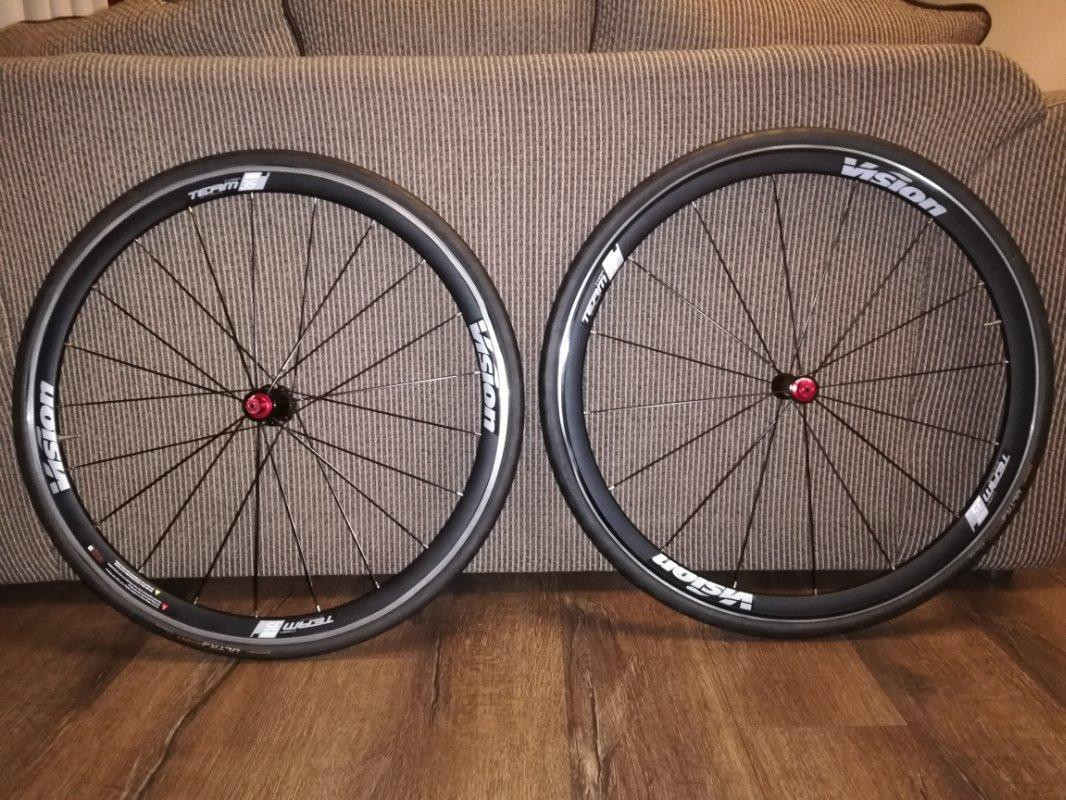 Vision Team 35 Wheelset | Road Bike Wheels | Bike Hub