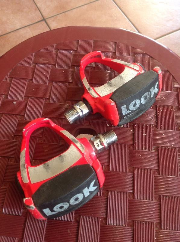 Look Carbon Pedals | Pedals | Bike Hub