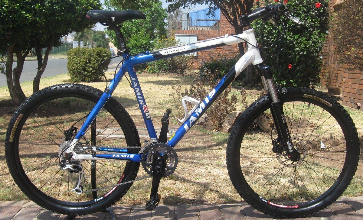 26er JAMIS Dakota Sport Mountain Bike | Hardtail Mountain Bikes | Bike Hub