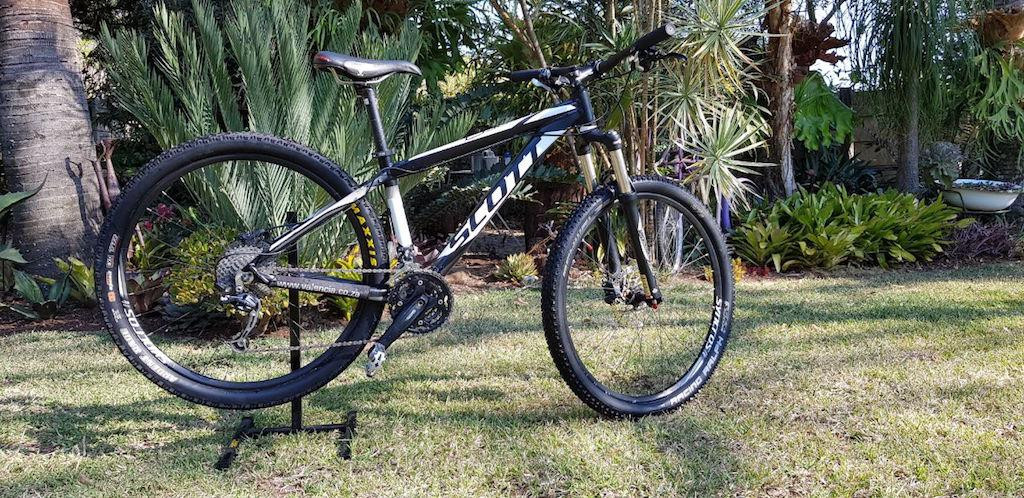 Scott Aspect 650B | Hardtail Mountain Bikes | Bike Hub