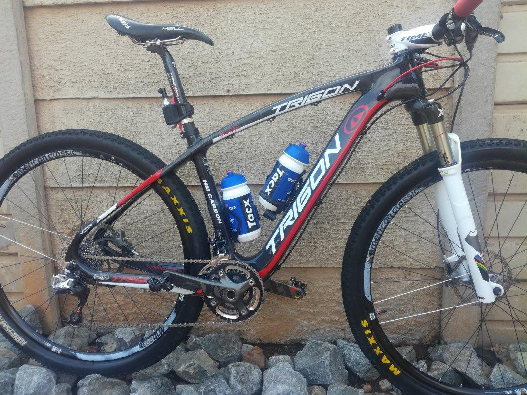 Trigon | Hardtail Mountain Bikes | Bike Hub