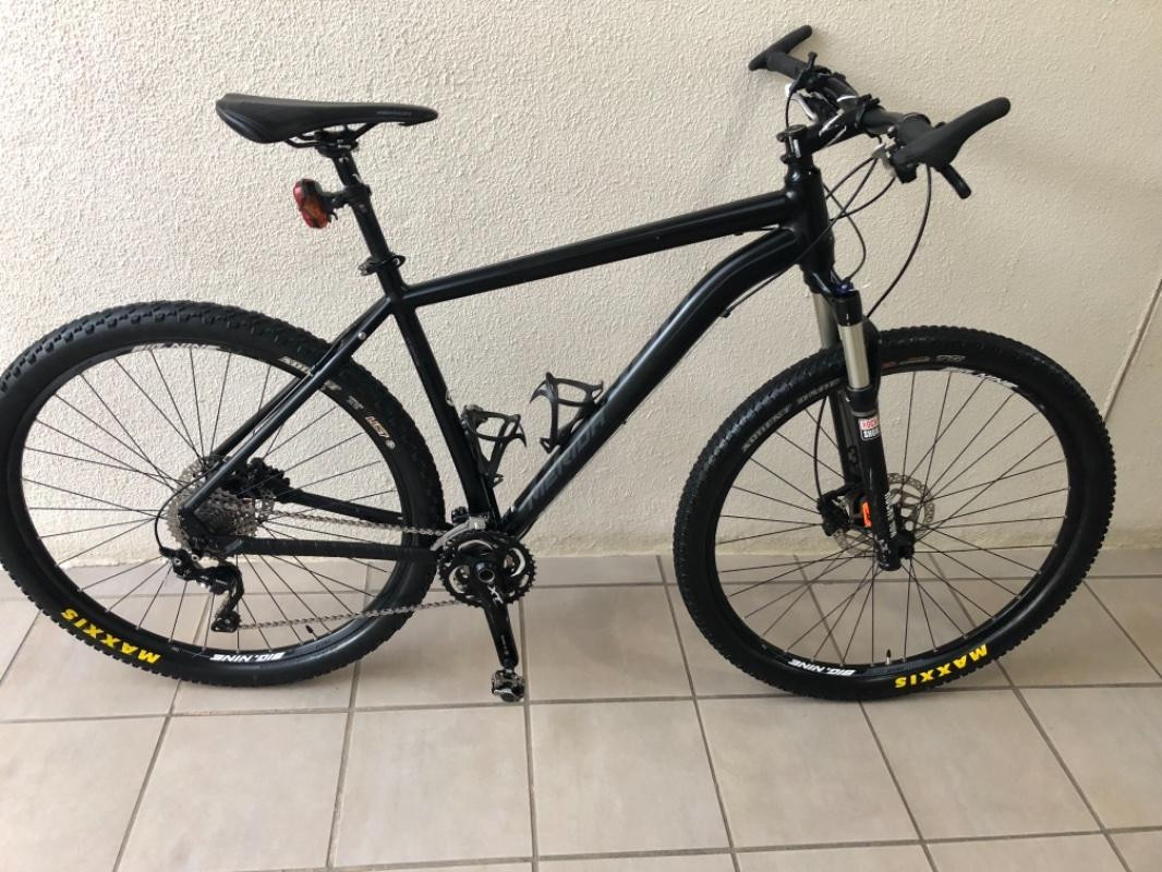 Merida Big Nine XT Edition | Hardtail Mountain Bikes | Bike Hub