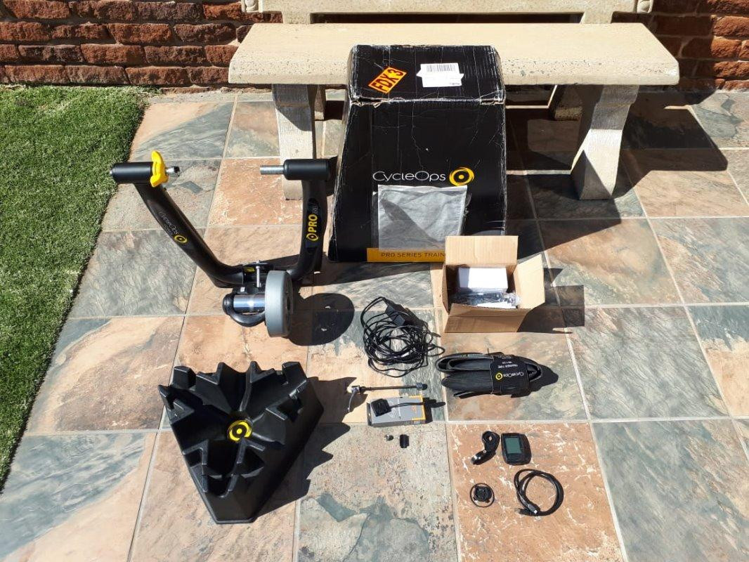 SOLD *** Cycleops Powerbeam Pro - ANT + | Indoor Trainers & Accessories ...