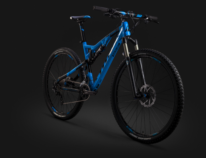 Titan Sonic Expert | Dual Suspension Mountain Bikes | Bike Hub