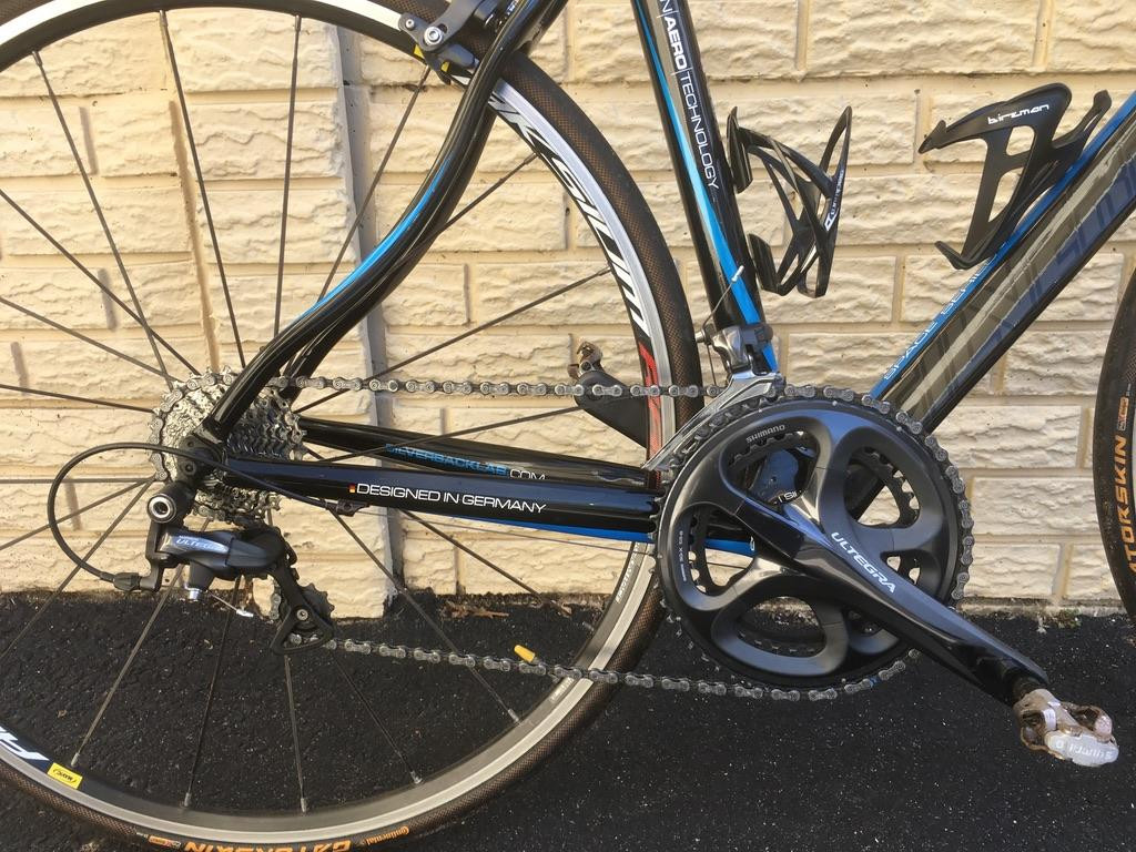 Silverback Space 2.0 Ultegra *Amazing Condition* | Road Bikes | Bike Hub