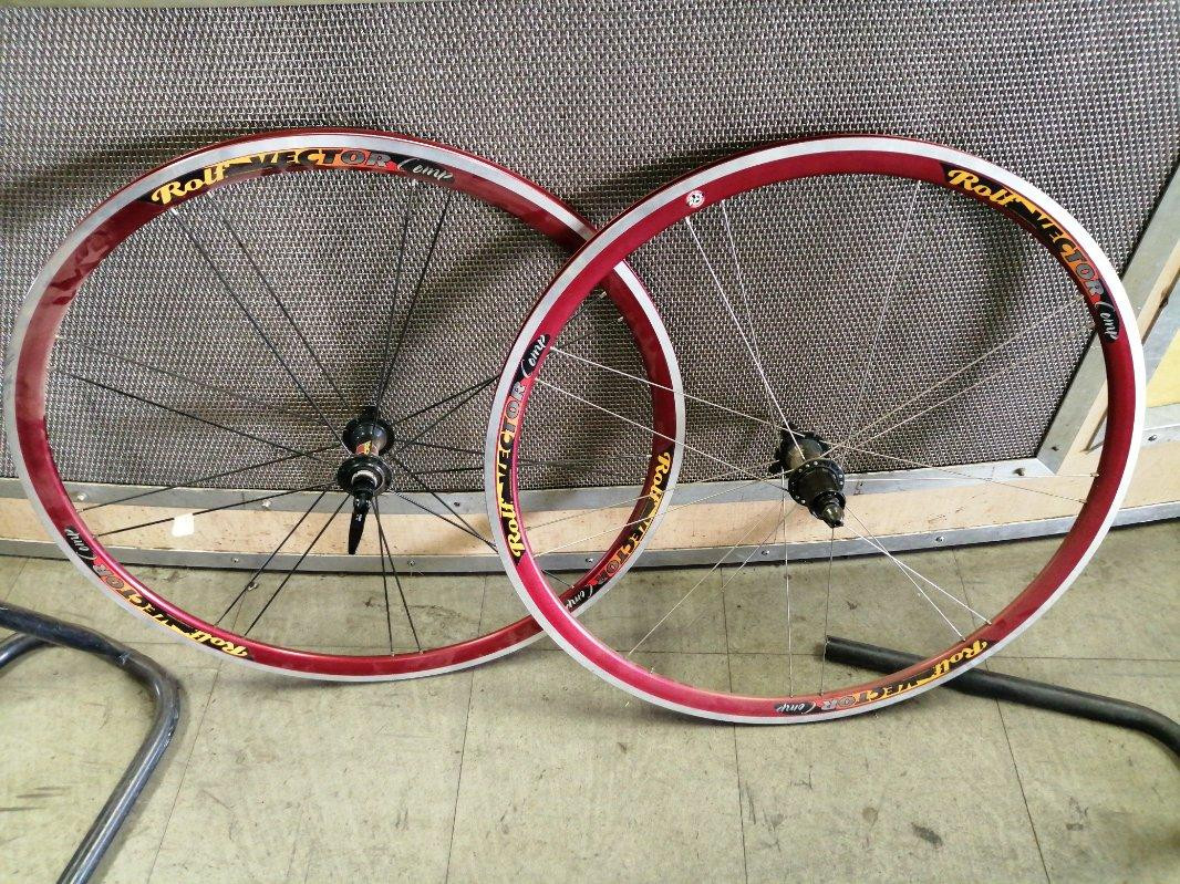 Rolf Vector Comp Wheel Set | Road Bike Wheels | Bike Hub