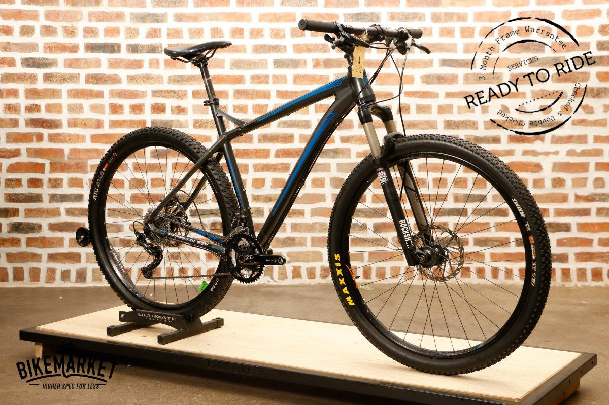 GHOST (L) 29ER BM1842 | Hardtail Mountain Bikes | Bike Hub