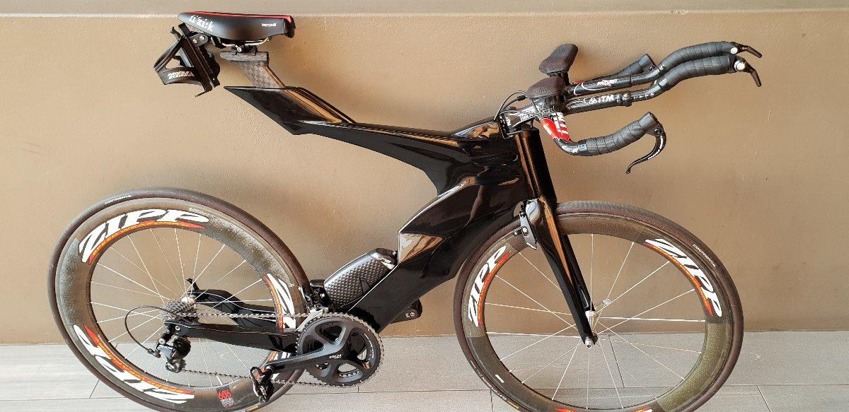 Falco TT Bike | Triathlon & Time Trial Bikes | Bike Hub