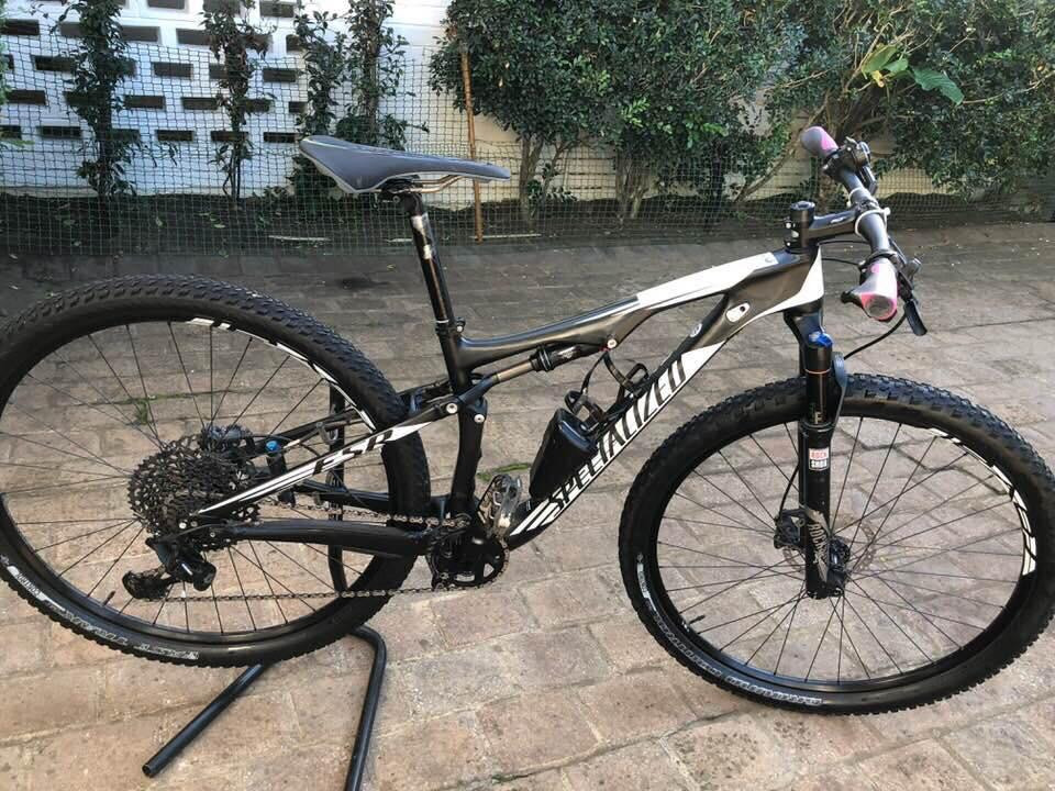 Specialized Epic Comp Carbon 29er World Cup | Dual Suspension Mountain ...