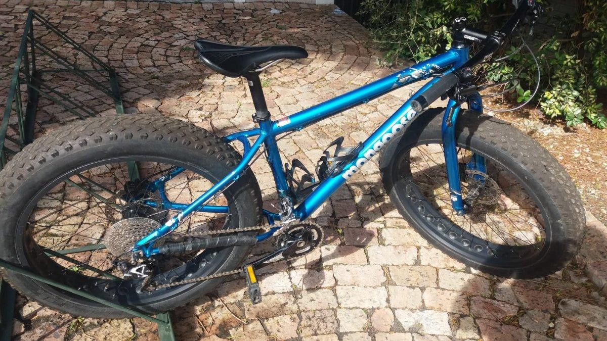 Mongoose Argus 10 Speed Fat Bike | Hardtail Mountain Bikes | Bike Hub