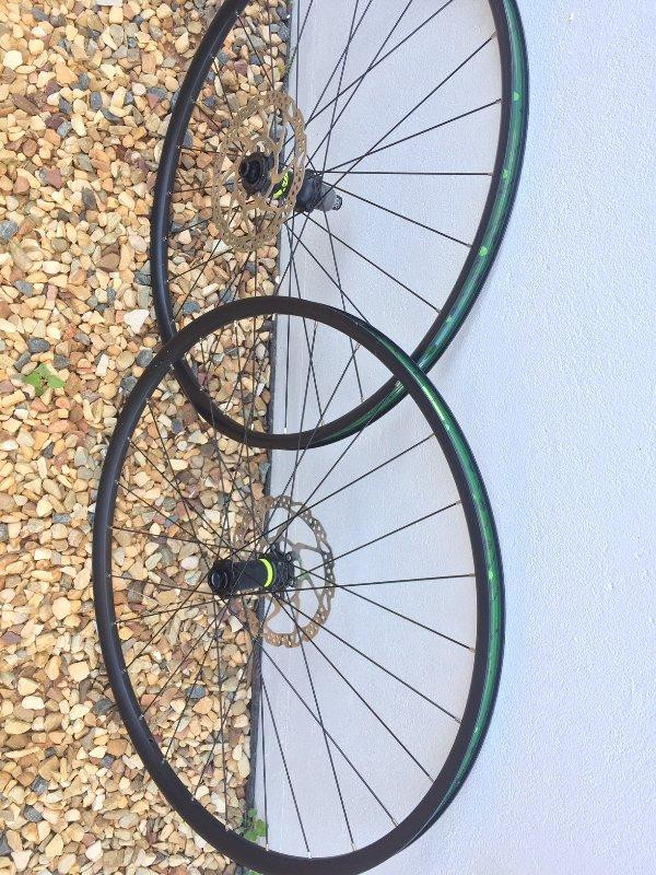 Boost Wheelset 29" = Syncros 3.0 | Bike Hub